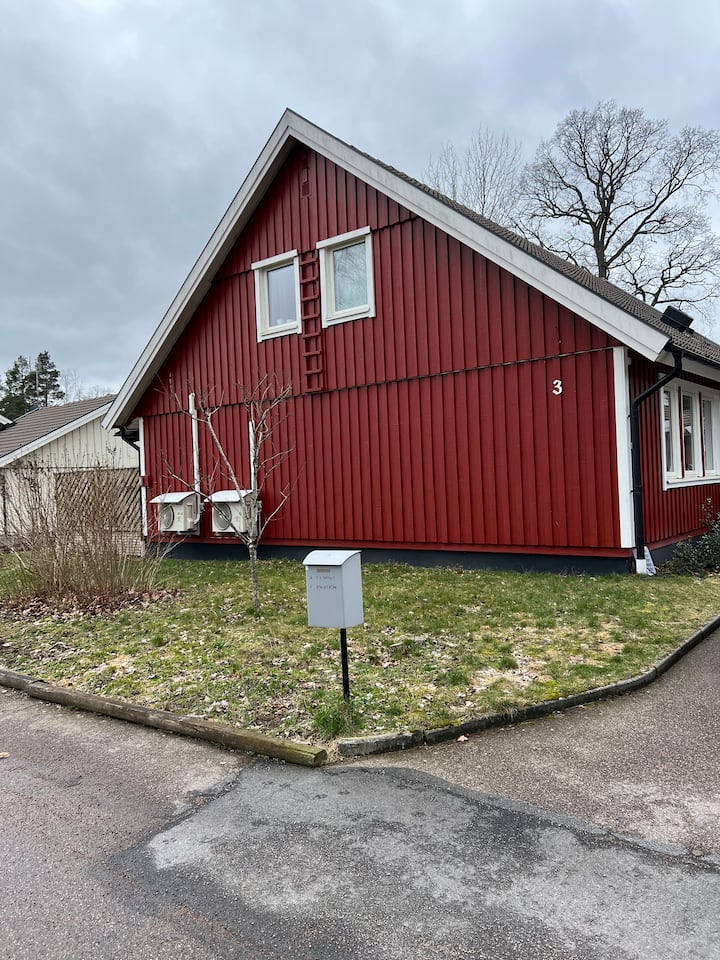 Villa 180 Kvm Uthyres O-ringen - Oskarshamn