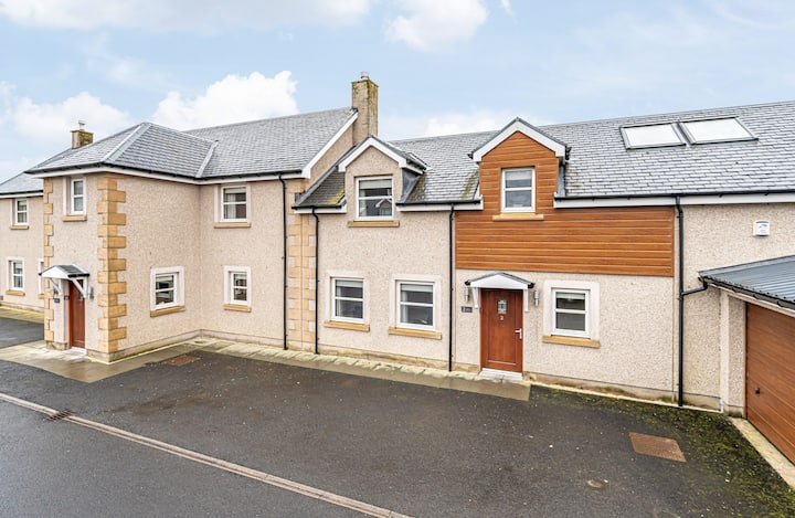 Cozy Countryside Views From The Bothy - Fife