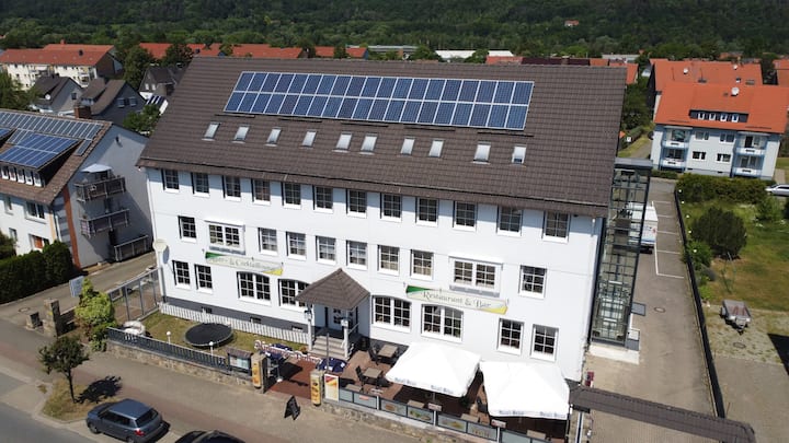 Gästehaus Am Harz - Doppelzimmer - Goslar
