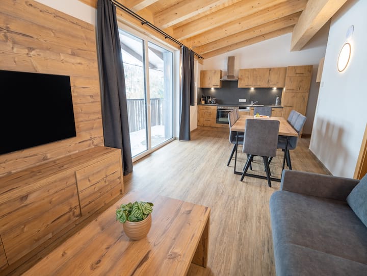 Ka4p - Four-bedroom Penthouse Apartment - Katschberg Pass