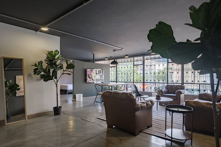 Nok Amazing 3 Br Apt. In Zona Rosa - Bogota