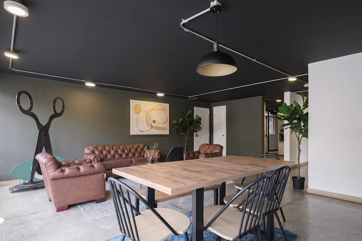 Nok Amazing 3 Br Apt In Zona Rosa - Meta