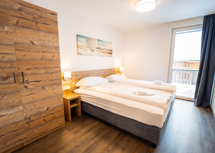 Ka1c - One-bedroom Apartment Comfort - Katschberg Pass