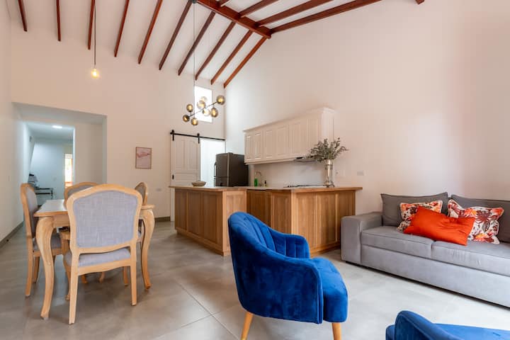 Exquisite Luxury Retreat 3bd In Jerico, Antioquia - Jericó