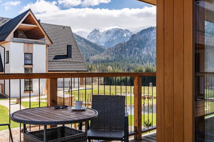 Apartament Veron W Kościelisku - Kościelisko