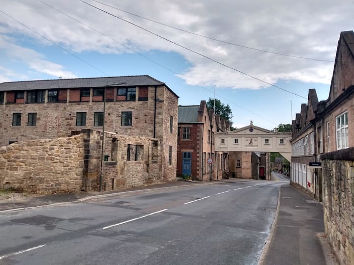 Lea Mills View - Matlock
