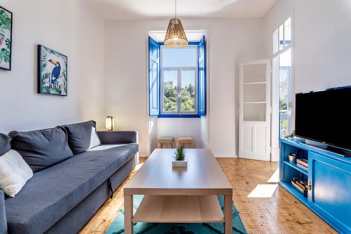 Casa Tia Noémia (800m From Beach) - Ferragudo