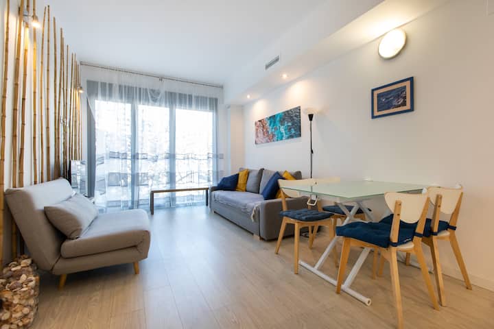 Lovely 2 Bedroom Apartment - Vilanova i la Geltrú