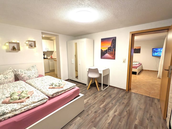 Urlaubsmagie - Terrasse & Grill - B3 - Sebnitz