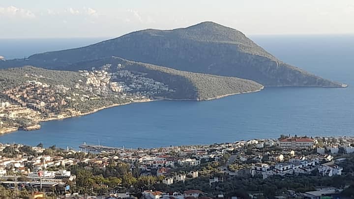 Kalkandadenizmanzaralı Eylülapt - Kalkan