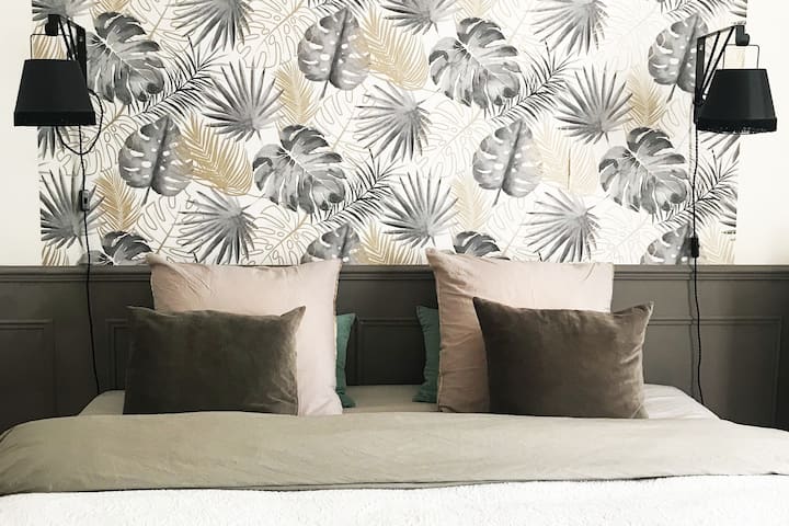 Les Hortensias Paris & Enghien-les-bains 5/7 Pers - Saint-Ouen