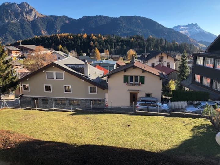 Magnifique Appartement - Leysin