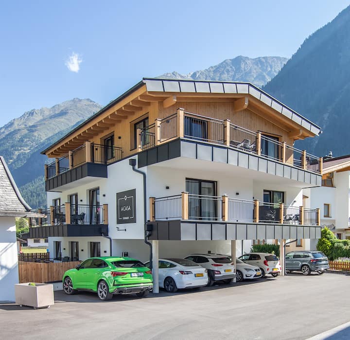 A Casa Turmalin Top 5 - Sölden