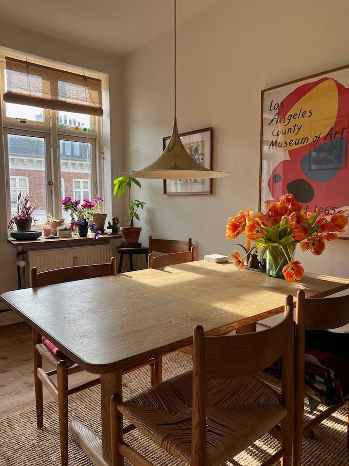 Lovely Flat In Nørrebro! - Copenhague