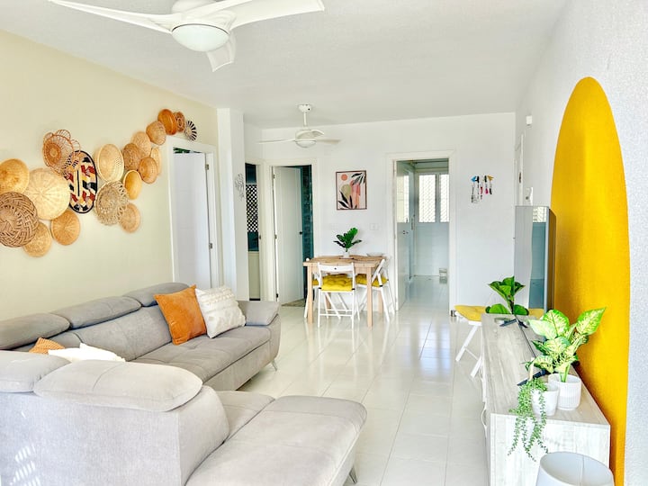 Apartamento En Puerto De Mazarrón Con Piscina - Mazarrón
