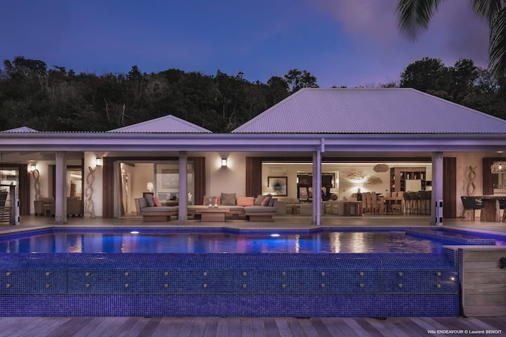 Villa Endeavour - Direct Owner - Saint Barthélemy