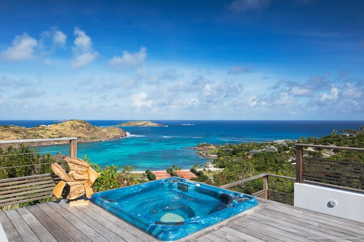 Villa Endeavour - Direct Owner - Saint Barthélemy