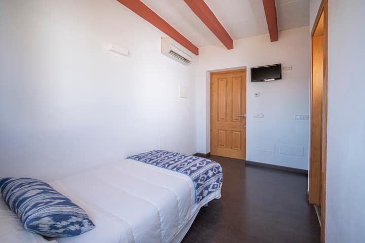 Habitación Individual - Minorca