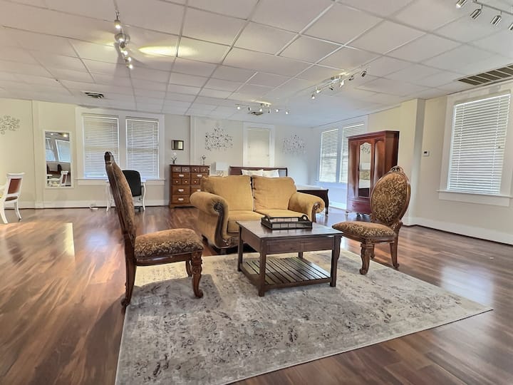Manhattan Ny Loft Style In Montgomery! Xl - Montgomery, AL
