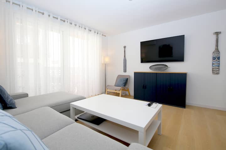 Estepona Centre Beachfront Apartment Rossi - Estepona