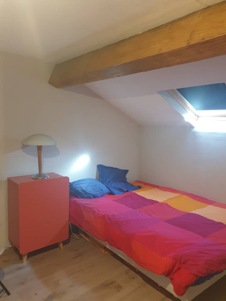Chambres D'hôtes ( 2 Chambres/ 4 Personnes) - Lons-le-Saunier