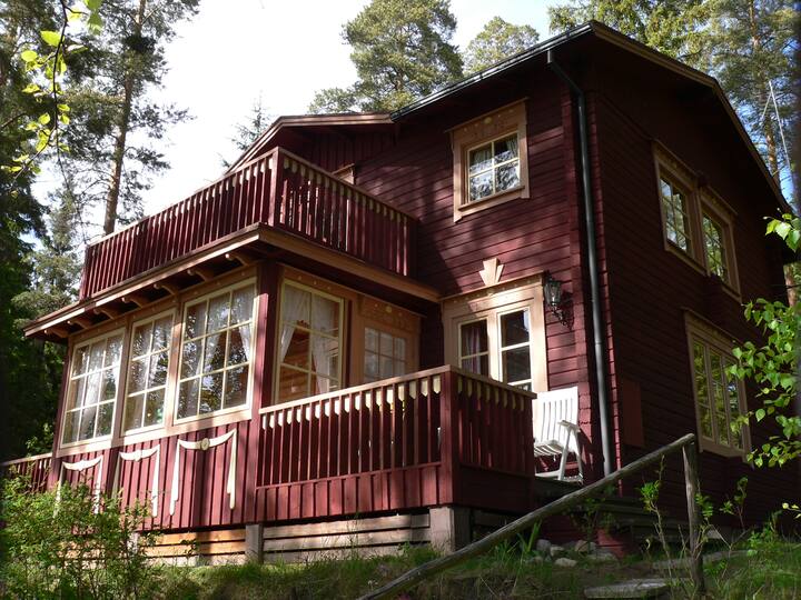 Villa Hirsiranta - Viitasaari