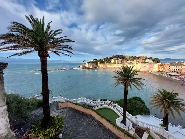 Sestri Levante Baia, 4 Guests - Sestri Levante