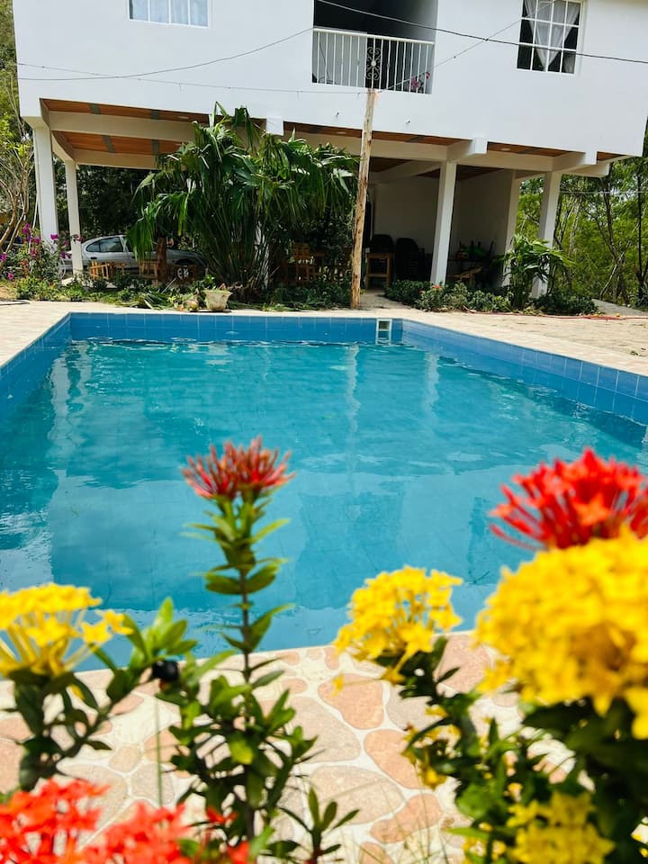 Cabaña Comanche - Minca