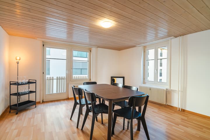 Zentral Gelegenes Schmuckstück - Appenzell