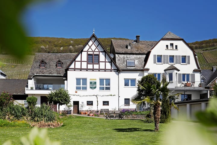 Apartment  Moselgarten  Im Weingut 2 Mit Balkon - Neumagen-Dhron