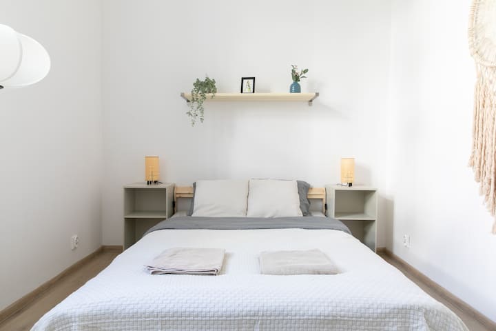 Nowoczesny Apartament W Centrum Z Tv - Cracovia