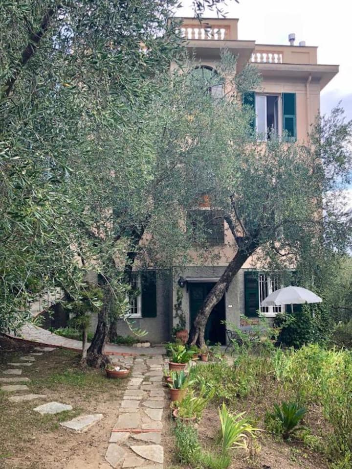 Villa La Sariandola - Santa Margherita Ligure