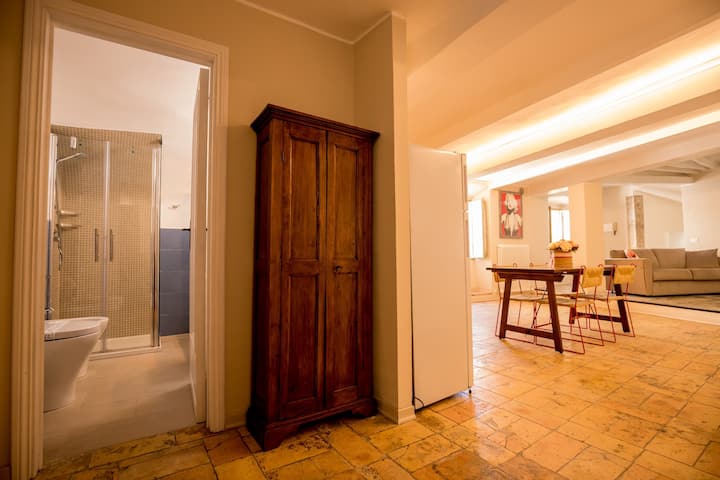 Appartamento Storico In Centro - Spoleto