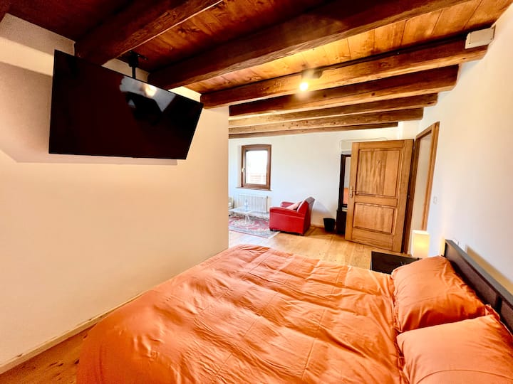 Villa Saten Queen Superior - Palmanova, Udine, Italien