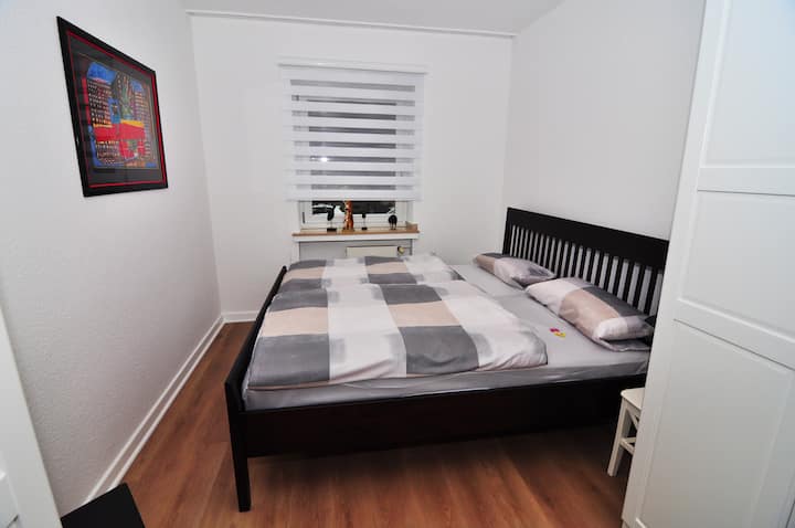 Schnuckelige Oberkassler Wohnung Ca 59qm - Düsseldorf