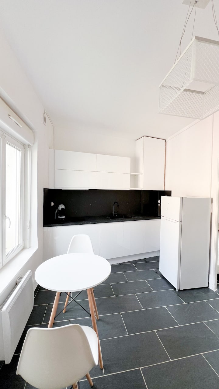 Beau T2 Proche Grange Blanche - Lyon
