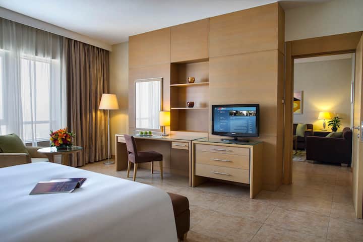 One Bedroom Suite - Nour Arjaan - Fujairah