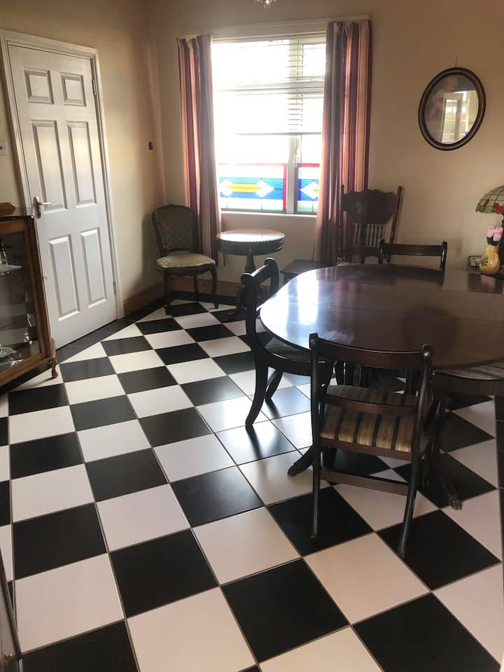 Church View Cottage - 梅奧郡