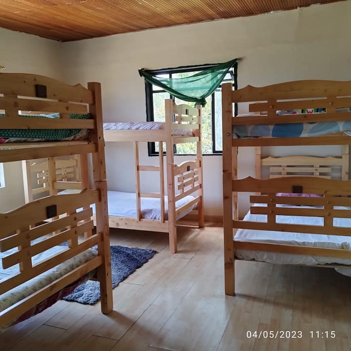 Olandia Hacienda Colonial Con Encanto - La Mesa