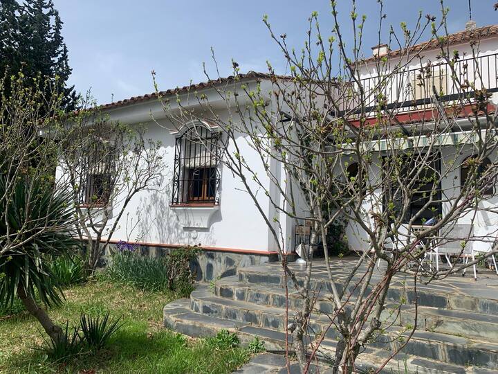 Casita Con Jardín - Aracena