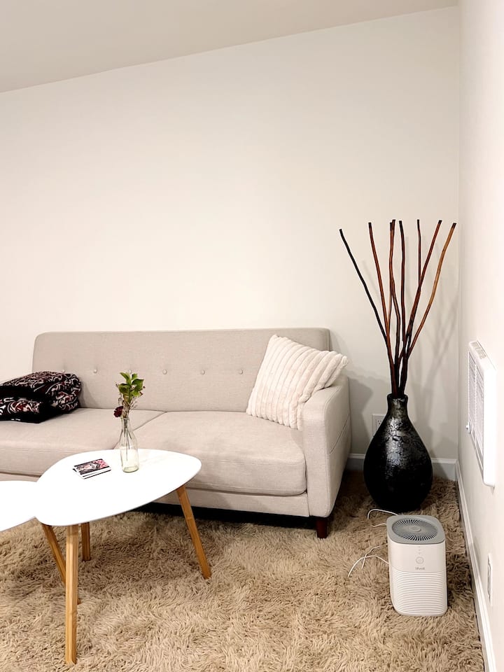 Cute & Cozy Backyard Studio - San Leandro, CA