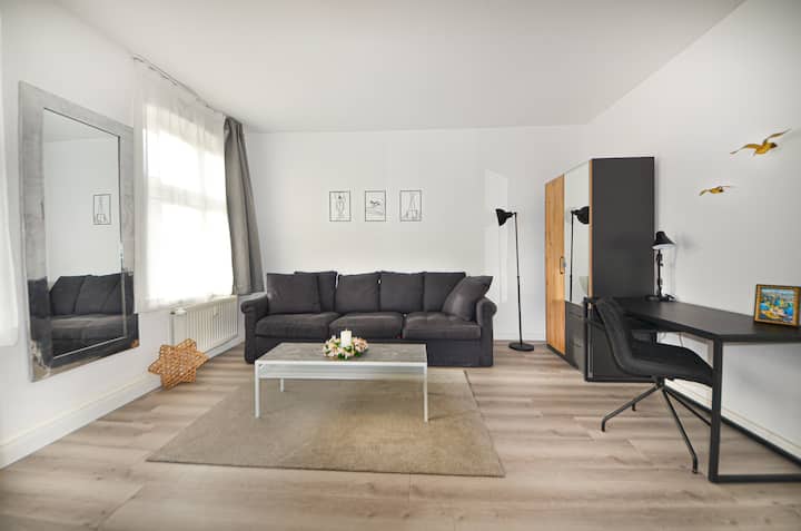 Neue & Zentrale Fewo Für 4 - Fritz Reuter W5 - Schwerin