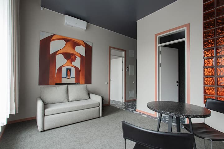 Resume Apartments, Dreamer Flat No.6 - Kaunas