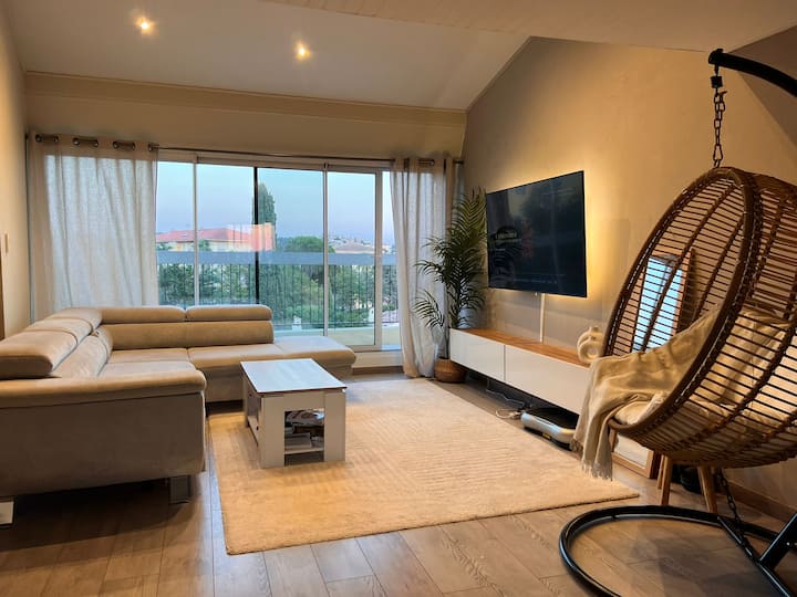 Magnifique Appartement Lumineux - Fréjus