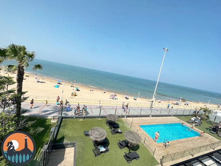 Cala Currican Del Mar By Bossh! Apartments - Chipiona