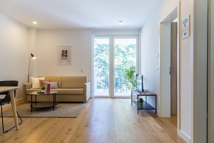 Adler Apartments – Balcony In The Black Forest - Sasbachwalden