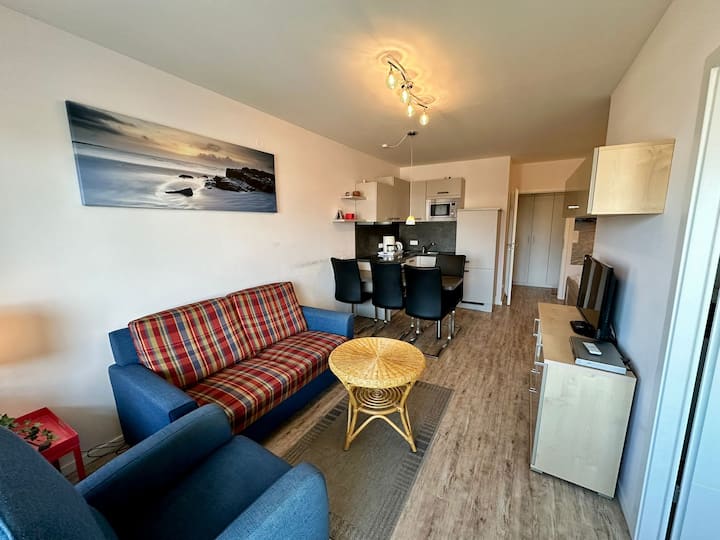 Strandnahe Wohnung In Döse - Residenz Albatros - Cuxhaven