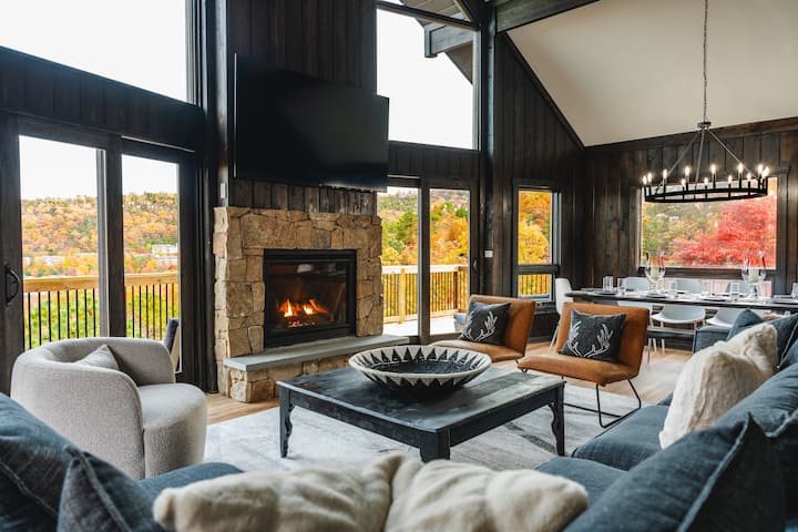 Alpine Vista Lodge - Massanutten, VA