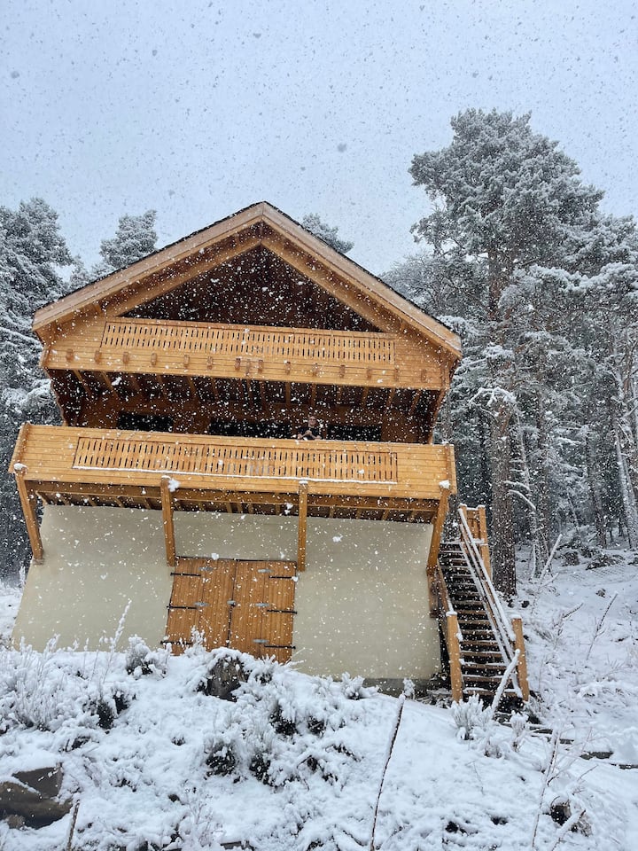 Chalet Station Puyvalador - Puyvalador