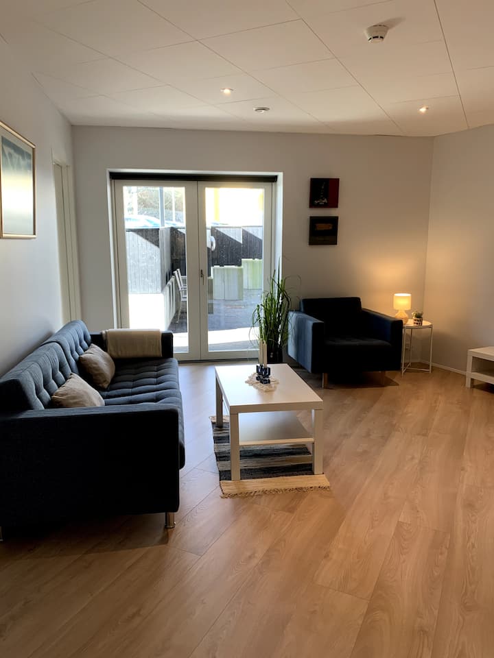 Rental In The Heart Of Tórshavn - Faroe Islands